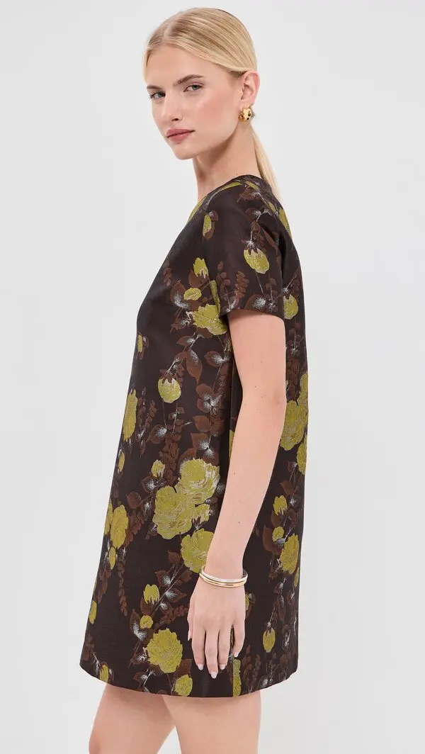 La DoubleJ Mini Swing Dress