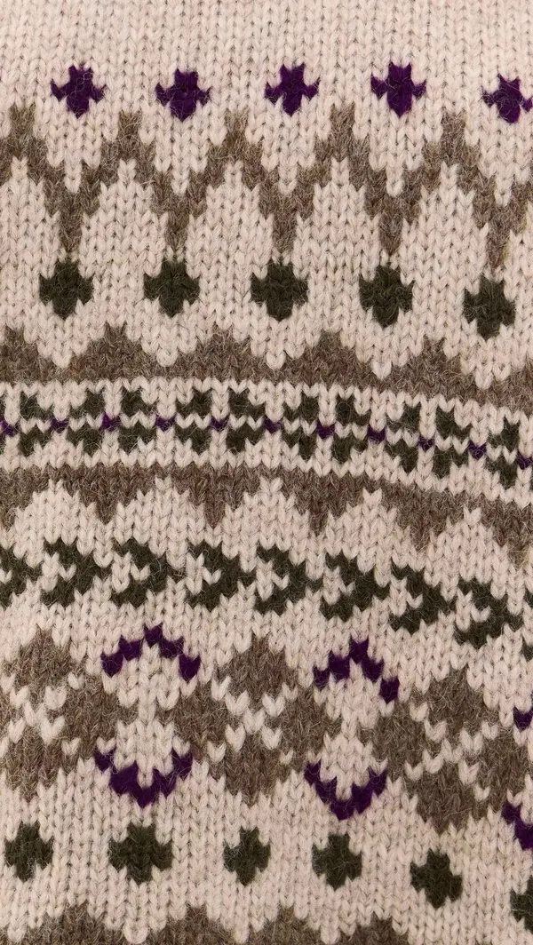 Jenni Kayne Sterling Alpaca Crewneck