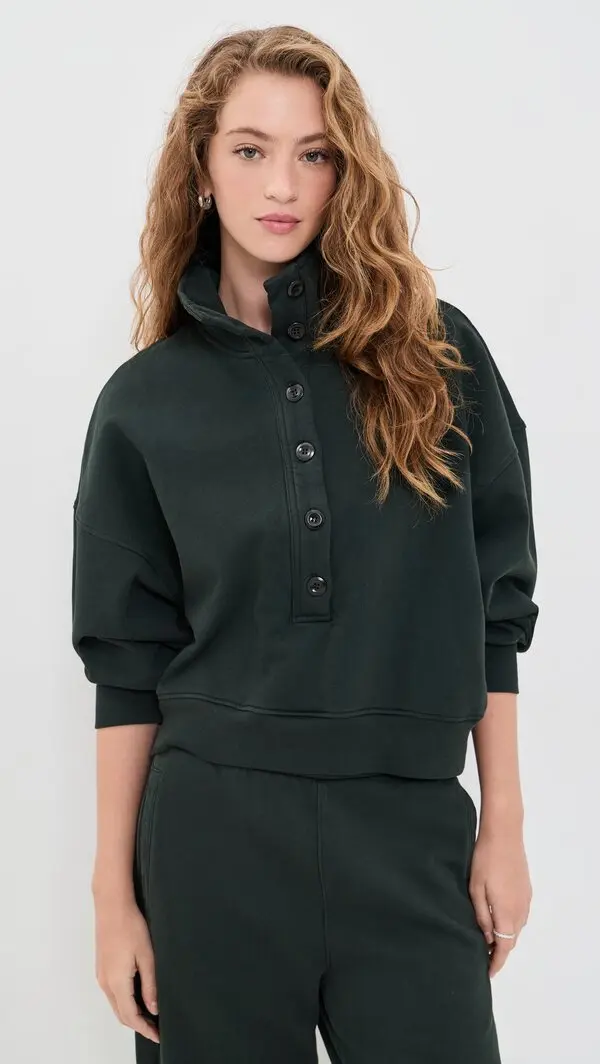 Citizens Of Humanity Mirelle Funnel Neck Top