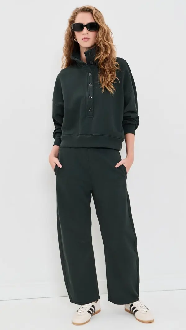 Citizens Of Humanity Mirelle Funnel Neck Top