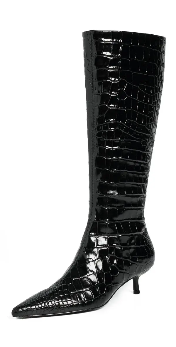Simkhai Janine Knee High Boots
