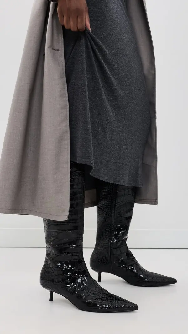 Simkhai Janine Knee High Boots