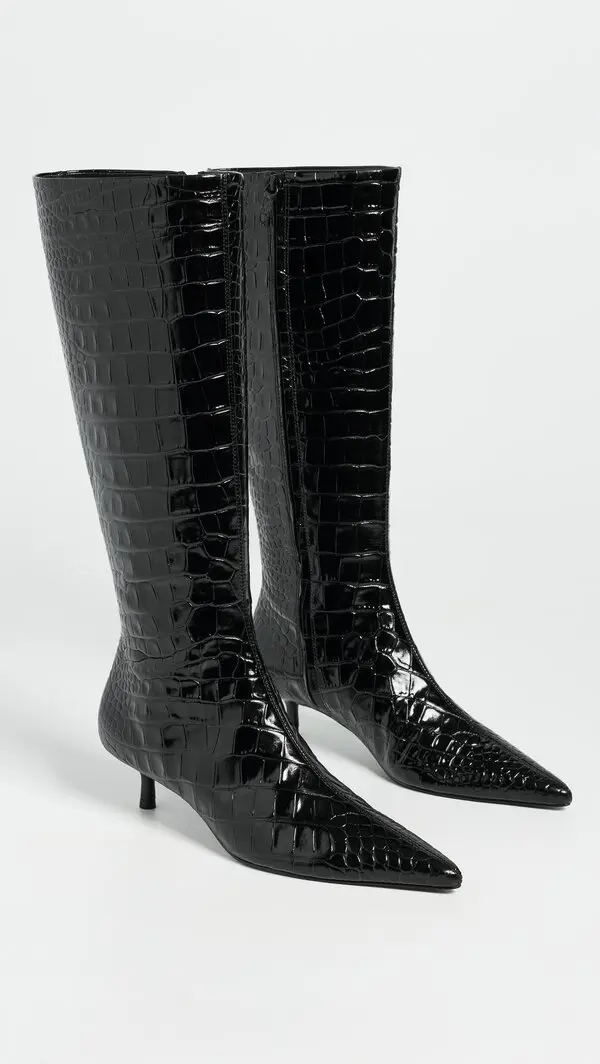 Simkhai Janine Knee High Boots