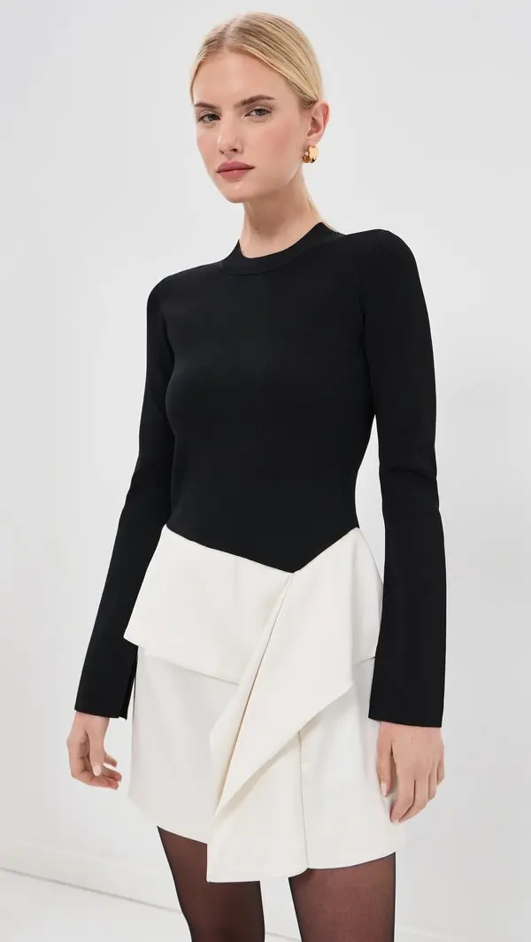 Simkhai Noel Mini Dress