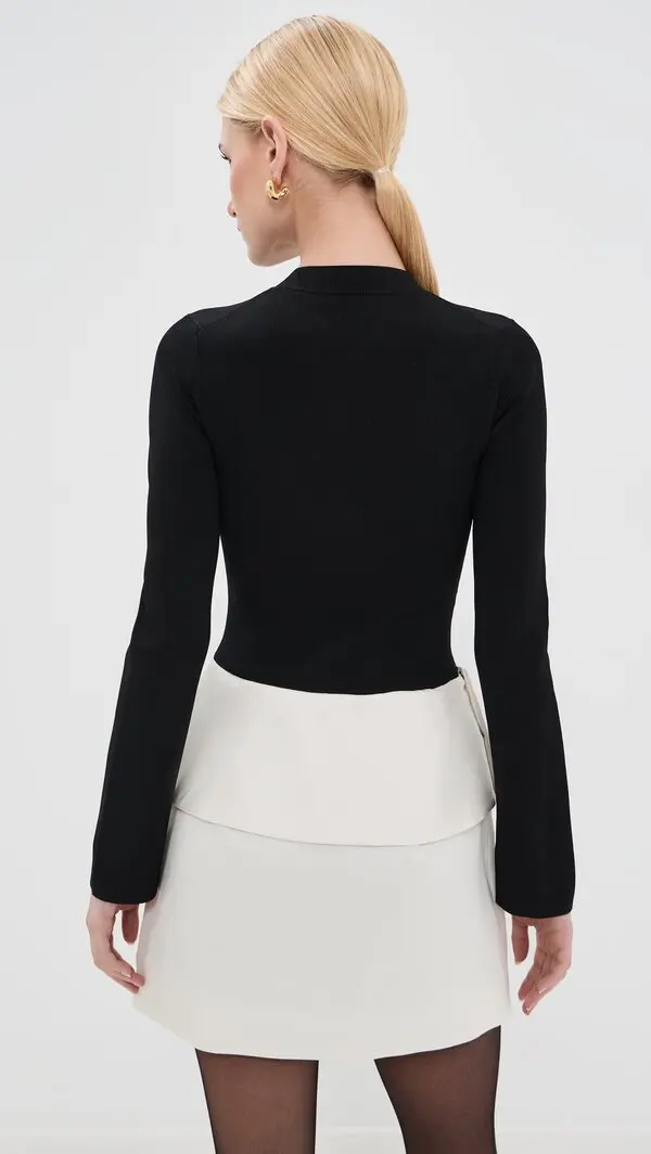 Simkhai Noel Mini Dress