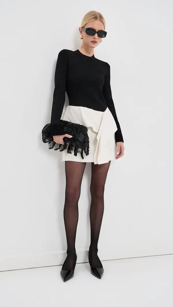 Simkhai Noel Mini Dress