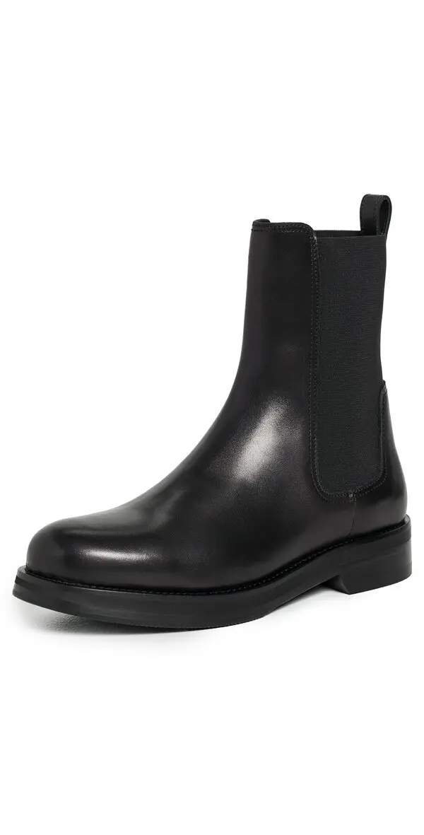 Jenni Kayne Leather Alden Boots