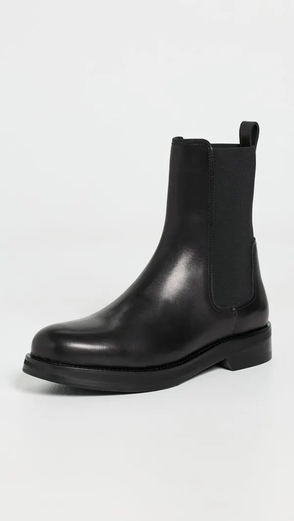 Jenni Kayne Leather Alden Boots