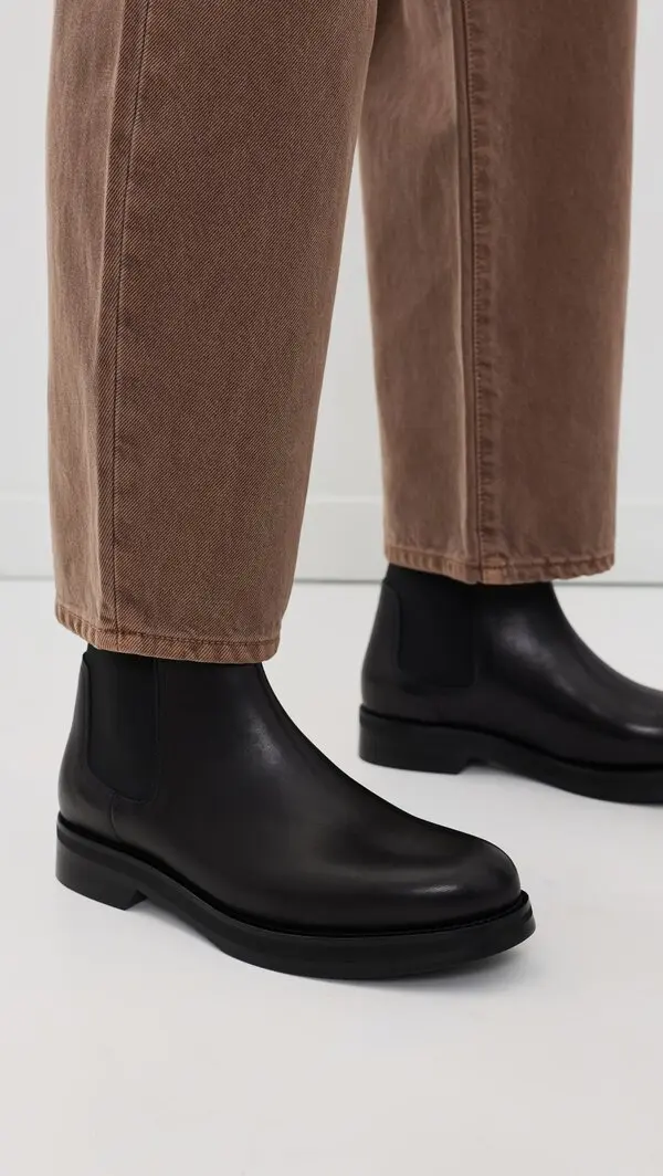 Jenni Kayne Leather Alden Boots