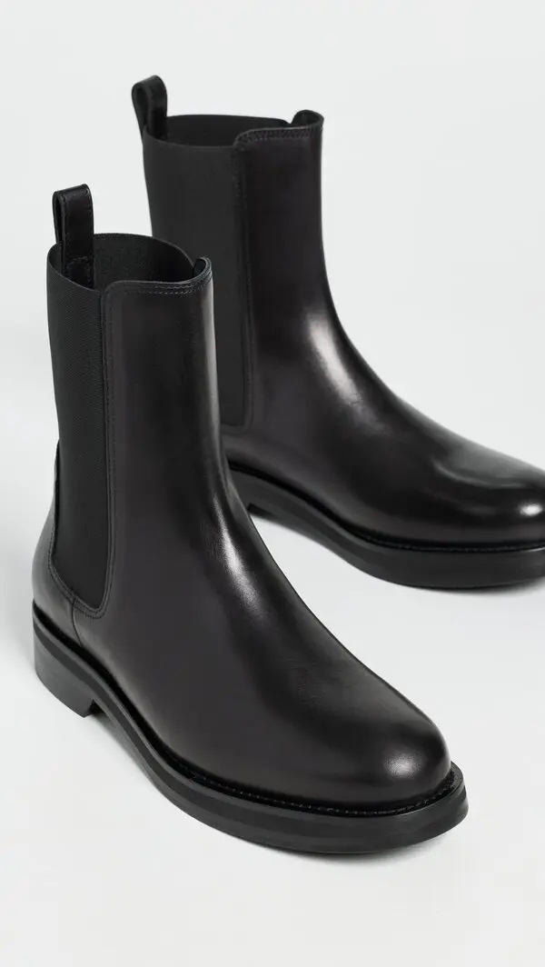 Jenni Kayne Leather Alden Boots