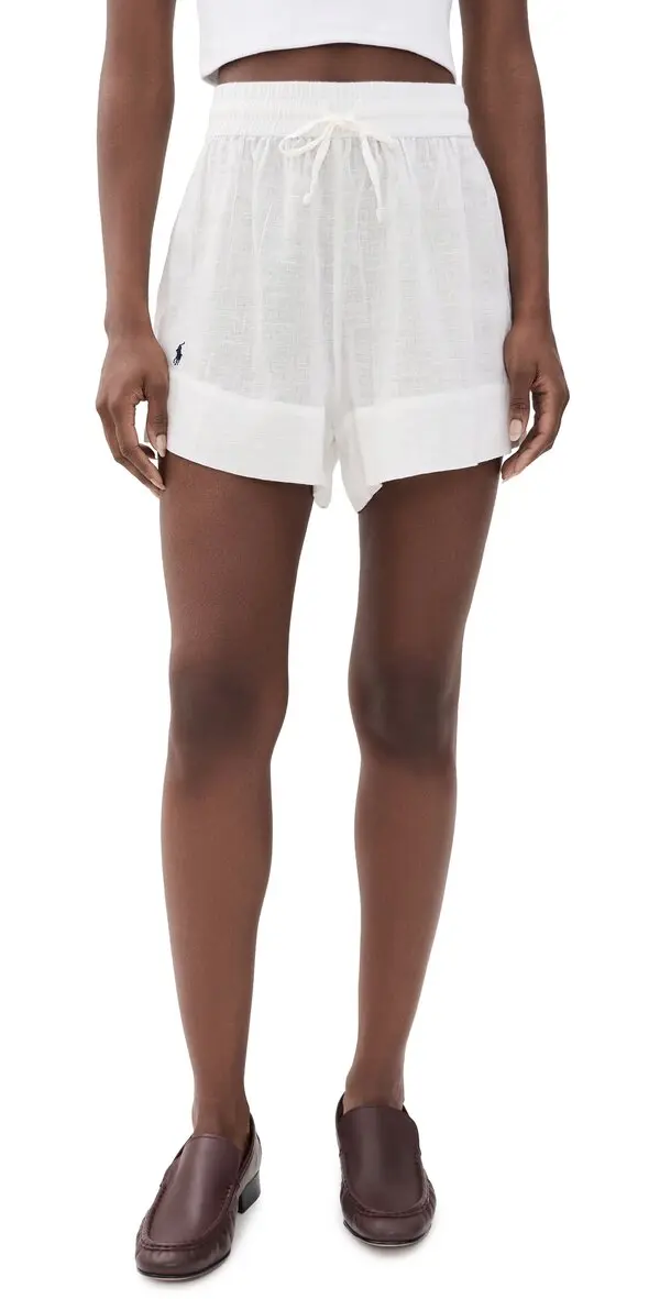 Polo Ralph Lauren Boyfriend Shorts