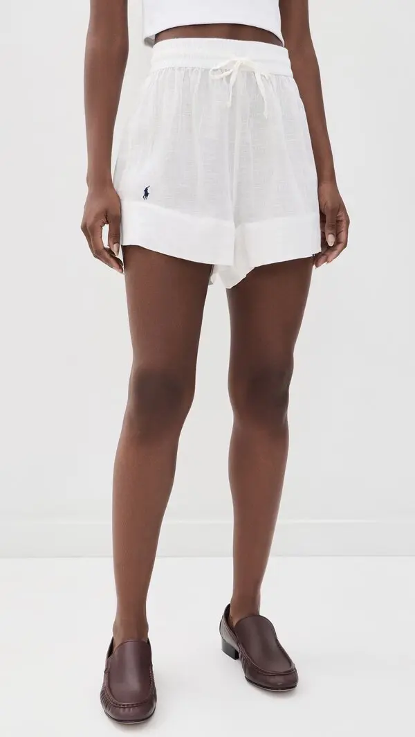 Polo Ralph Lauren Boyfriend Shorts