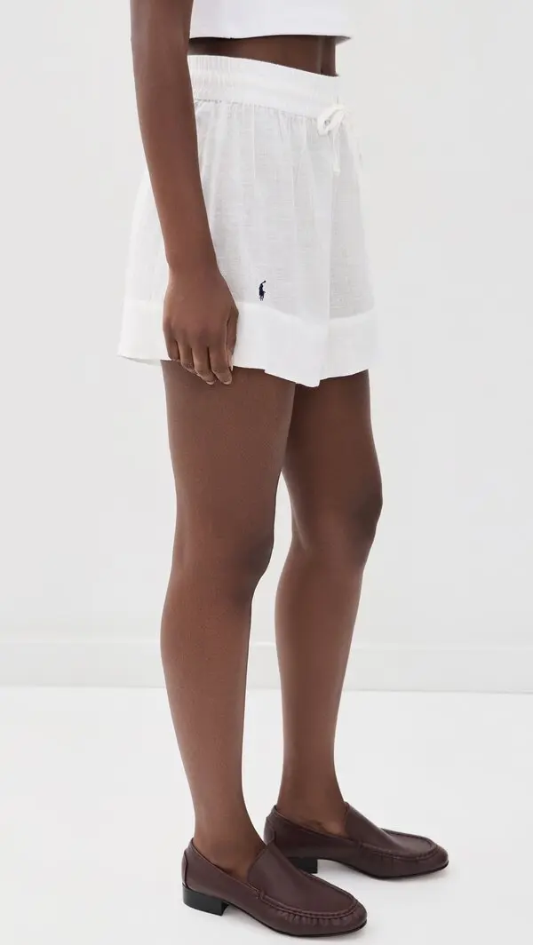 Polo Ralph Lauren Boyfriend Shorts