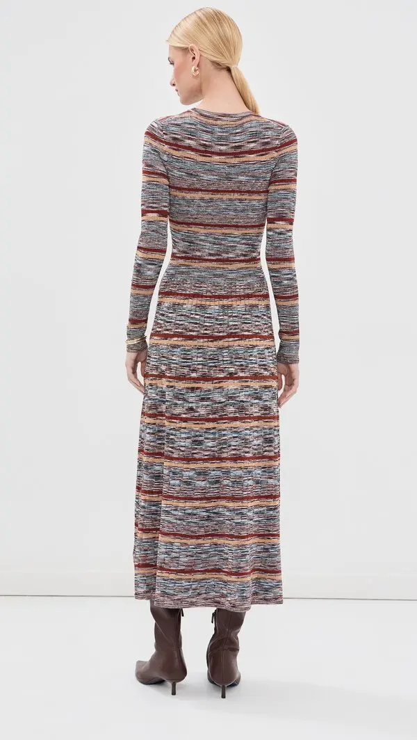 Veronica Beard Nami Knit Dress