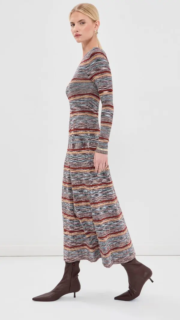 Veronica Beard Nami Knit Dress