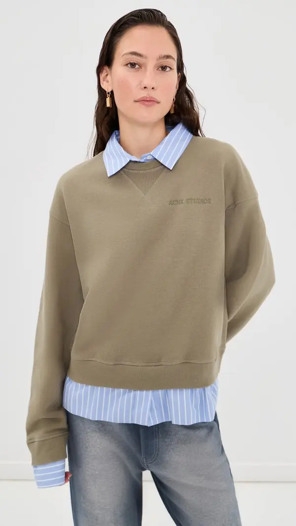 Acne Studios Crewneck Sweatshirt