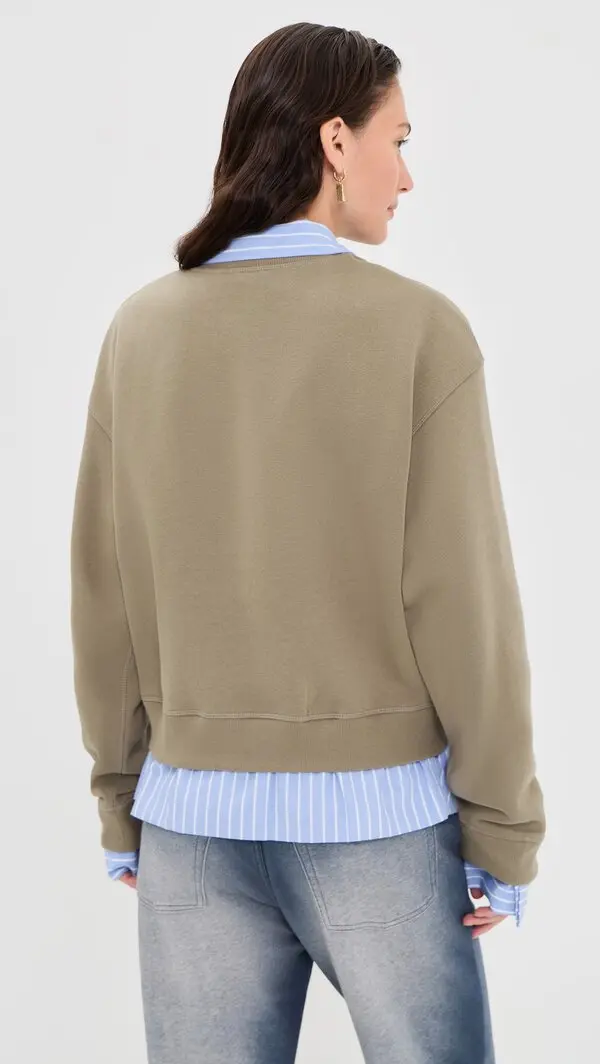 Acne Studios Crewneck Sweatshirt