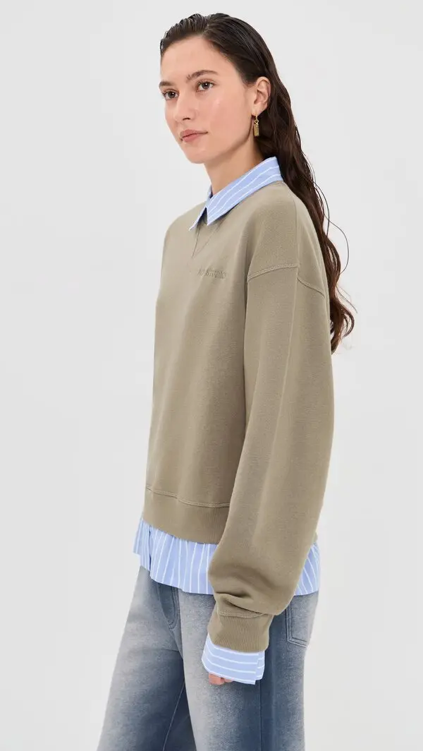 Acne Studios Crewneck Sweatshirt