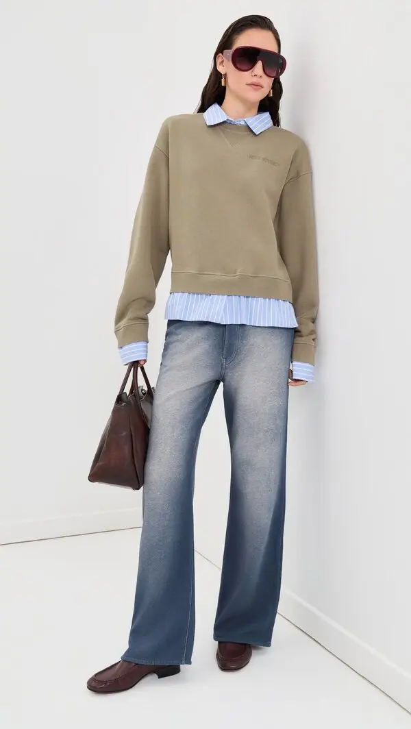 Acne Studios Crewneck Sweatshirt
