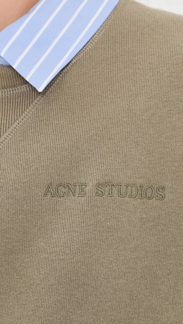 Acne Studios Crewneck Sweatshirt