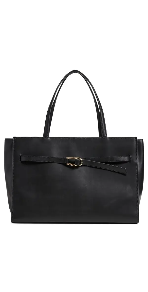 LOEFFLER RANDALL Aidan Work Tote - Black