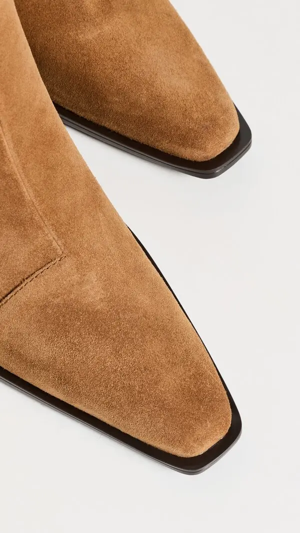 Rag & Bone Newbury Knee High Suede Boots