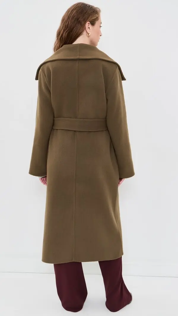 Jenni Kayne Blanket Coat