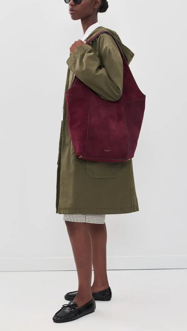 Rag & Bone Brayton Large Shopper Tote
