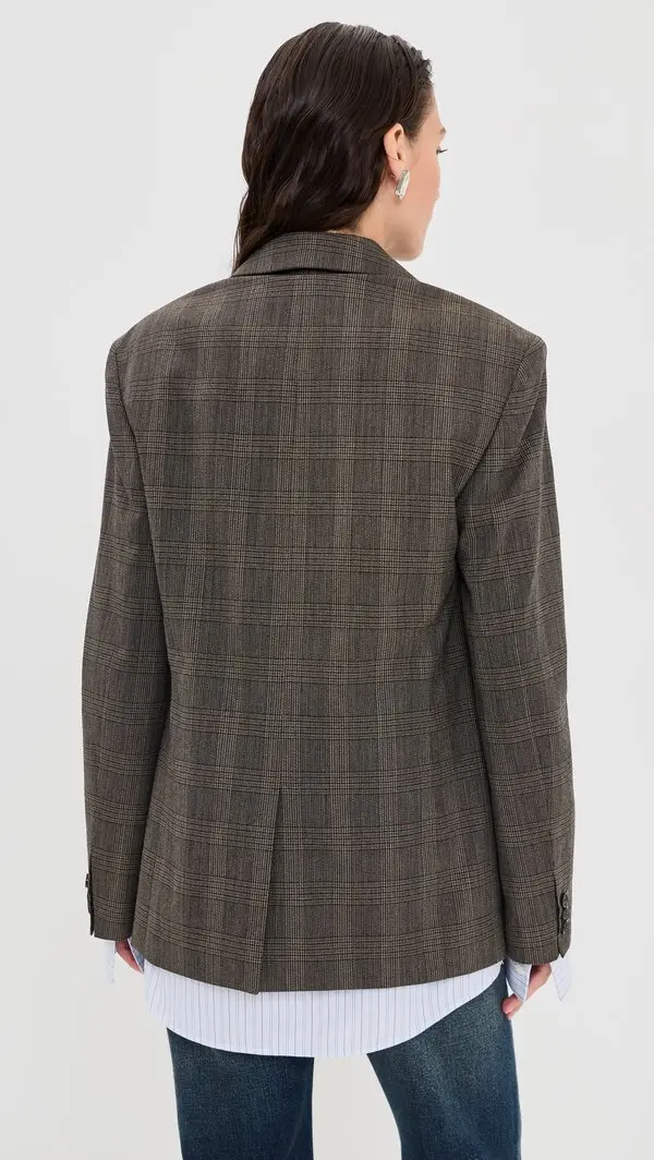 Acne Studios Wool Blend Blazer