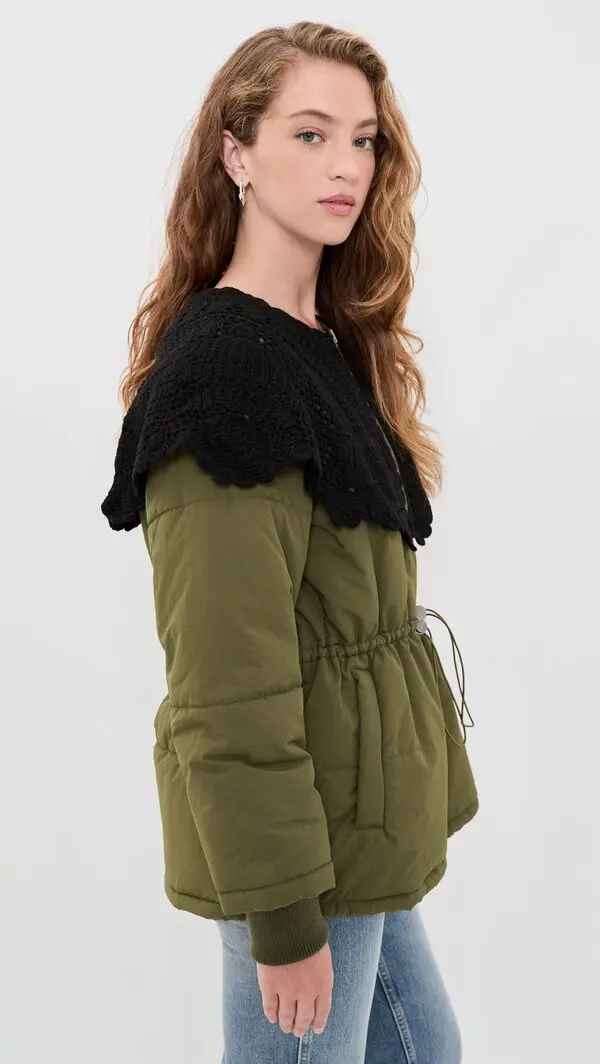 Sea Wright Puffer Jacket