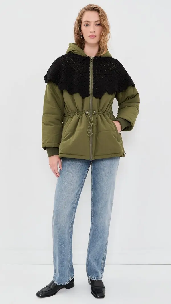 Sea Wright Puffer Jacket