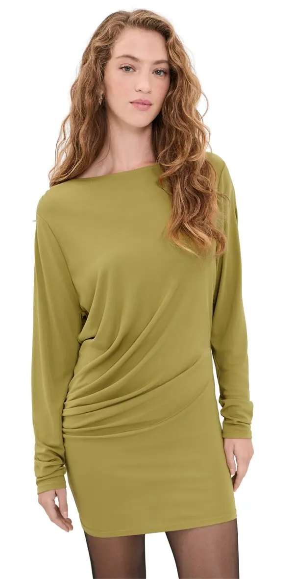 Ronny Kobo Nia Dress