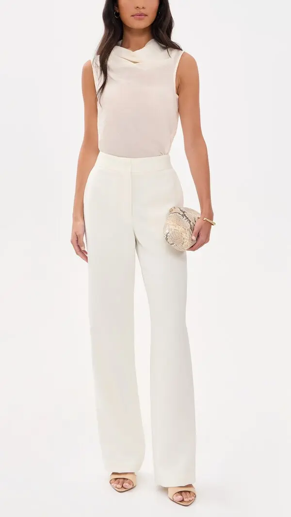 FLEUR DU MAL Tuxedo Pants