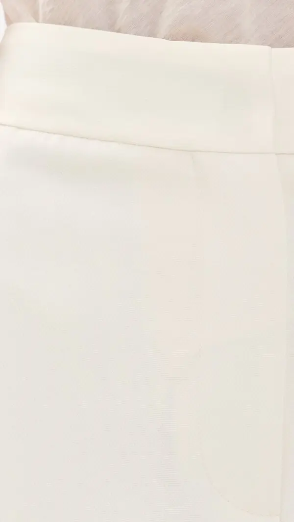 FLEUR DU MAL Tuxedo Pants