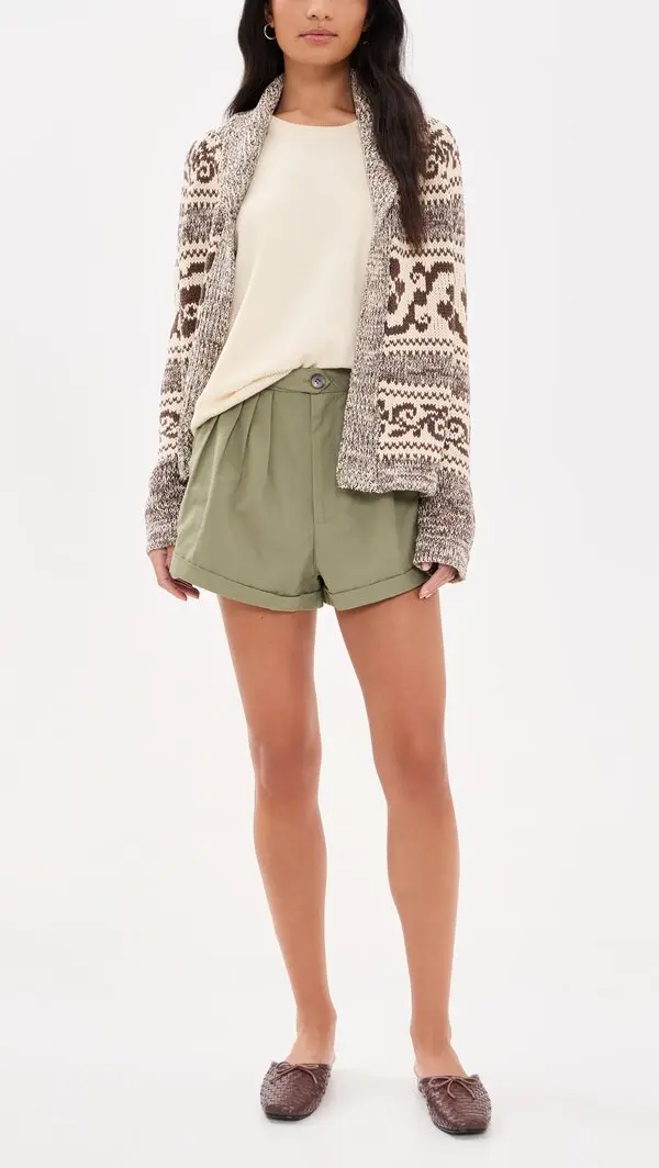 Ciao Lucia Mariko Shorts