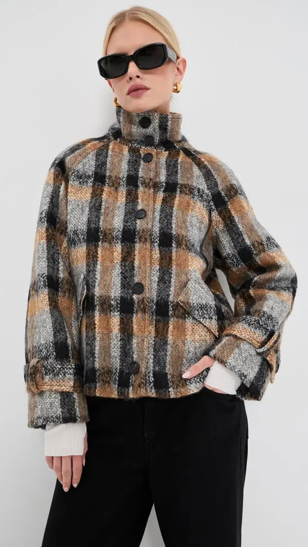 Simkhai Virelle Jacket
