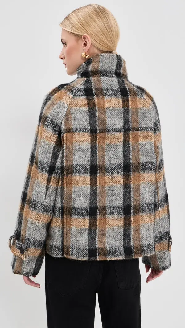 Simkhai Virelle Jacket