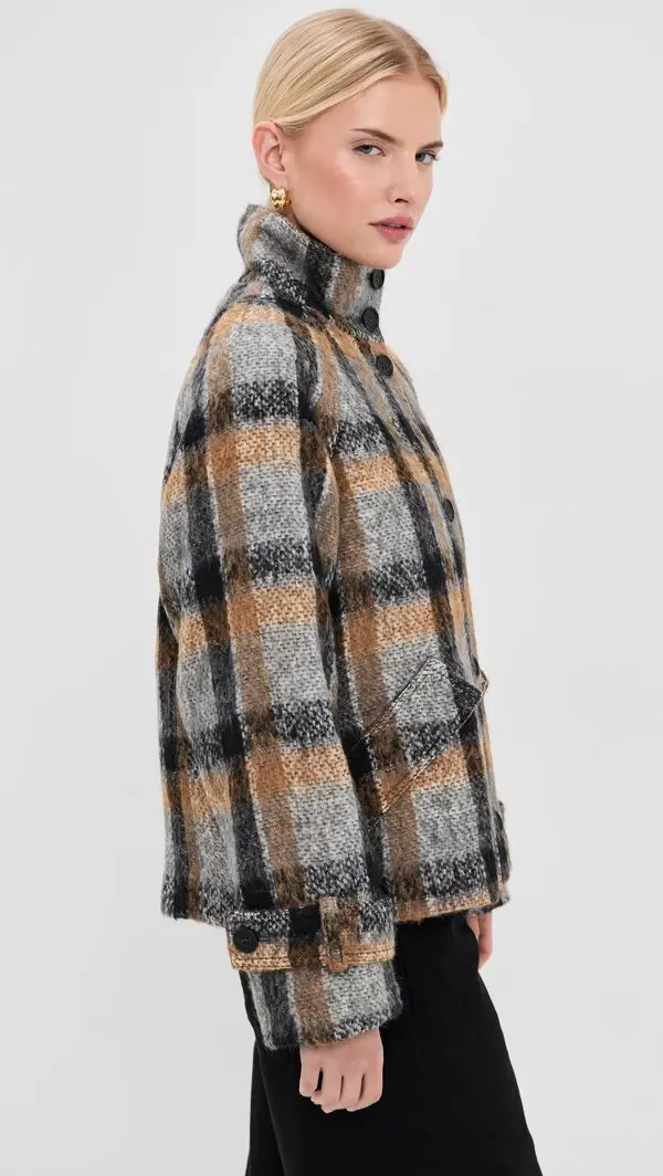 Simkhai Virelle Jacket