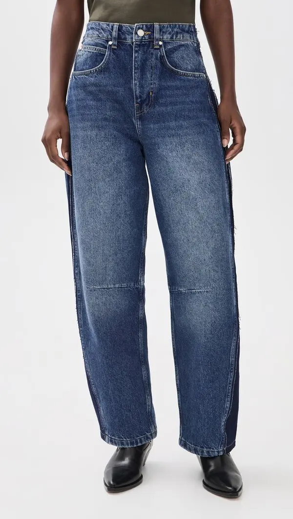 Essentiel Antwerp Kashba Patchwork Jeans