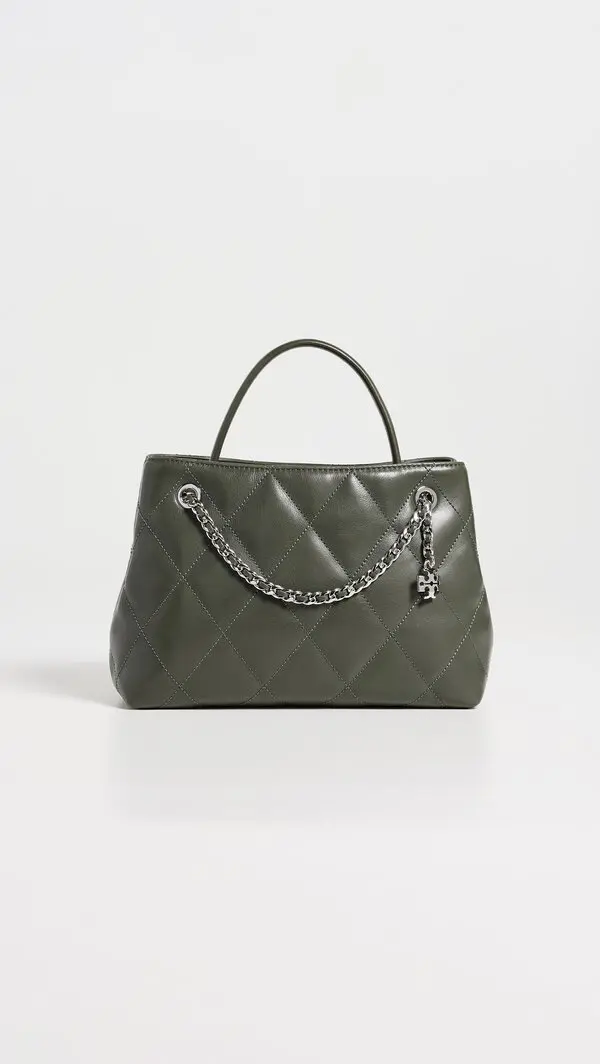 Tory Burch Fleming Small Carryall Shoulder Bag