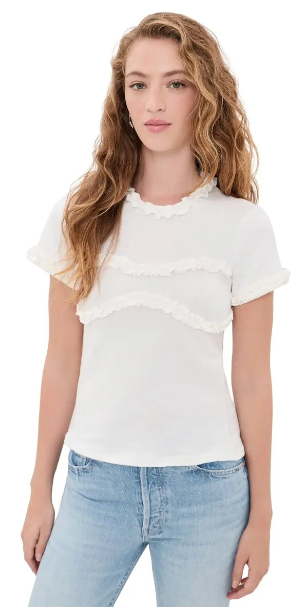 SIXXTA Baby Tee