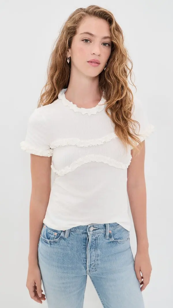 SIXXTA Baby Tee