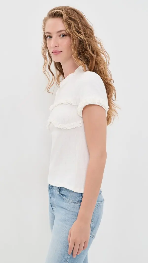 SIXXTA Baby Tee