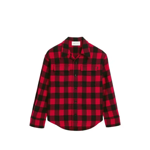 AMI Paris Jackets Shirt Jackets