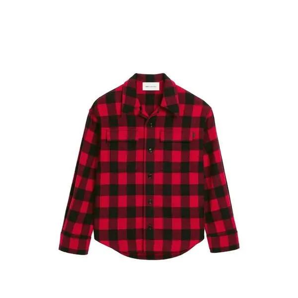 AMI Paris Jackets Shirt Jackets