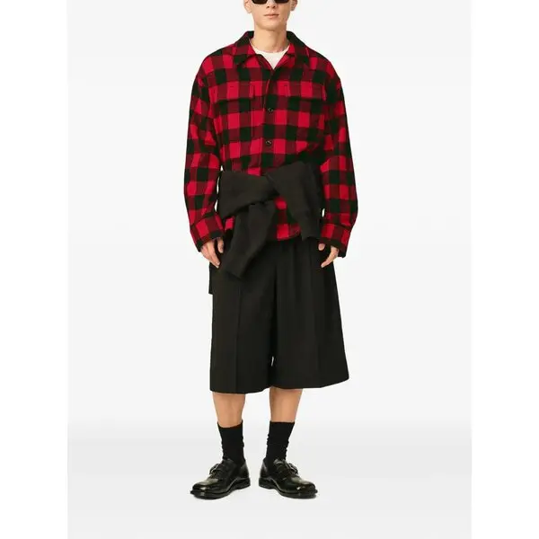 AMI Paris Jackets Shirt Jackets