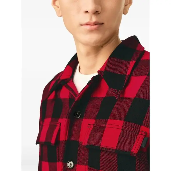 AMI Paris Jackets Shirt Jackets