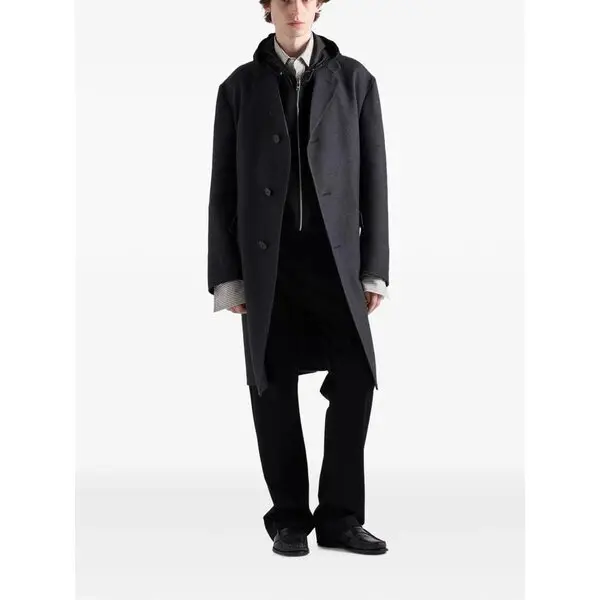 Prada Sweaters & Knitwear Hoodies