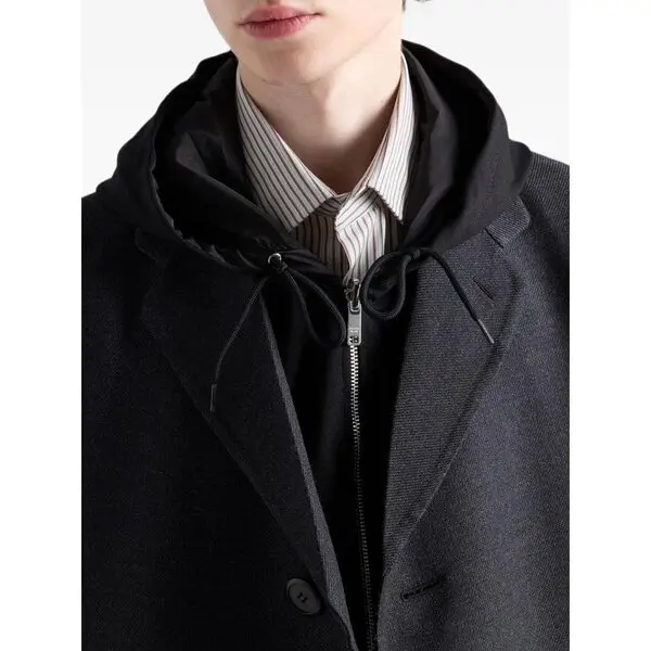 Prada Sweaters & Knitwear Hoodies