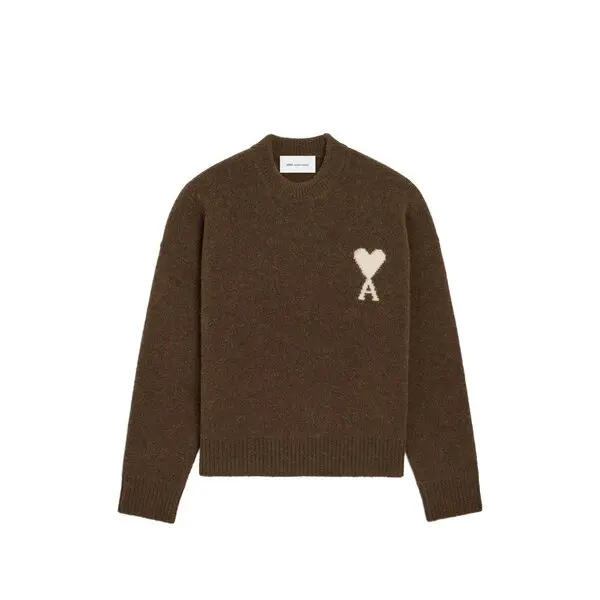 AMI Paris Sweaters & Knitwear Jumpers